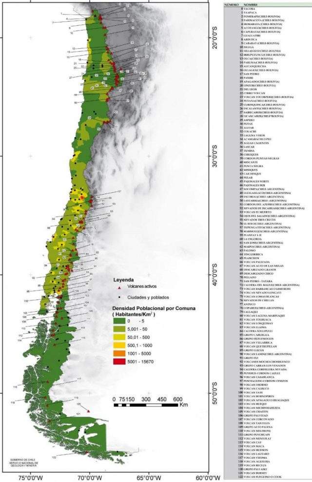 Volcanes de Chile: Los más activos y peligrosos | Vulcano Expediciones